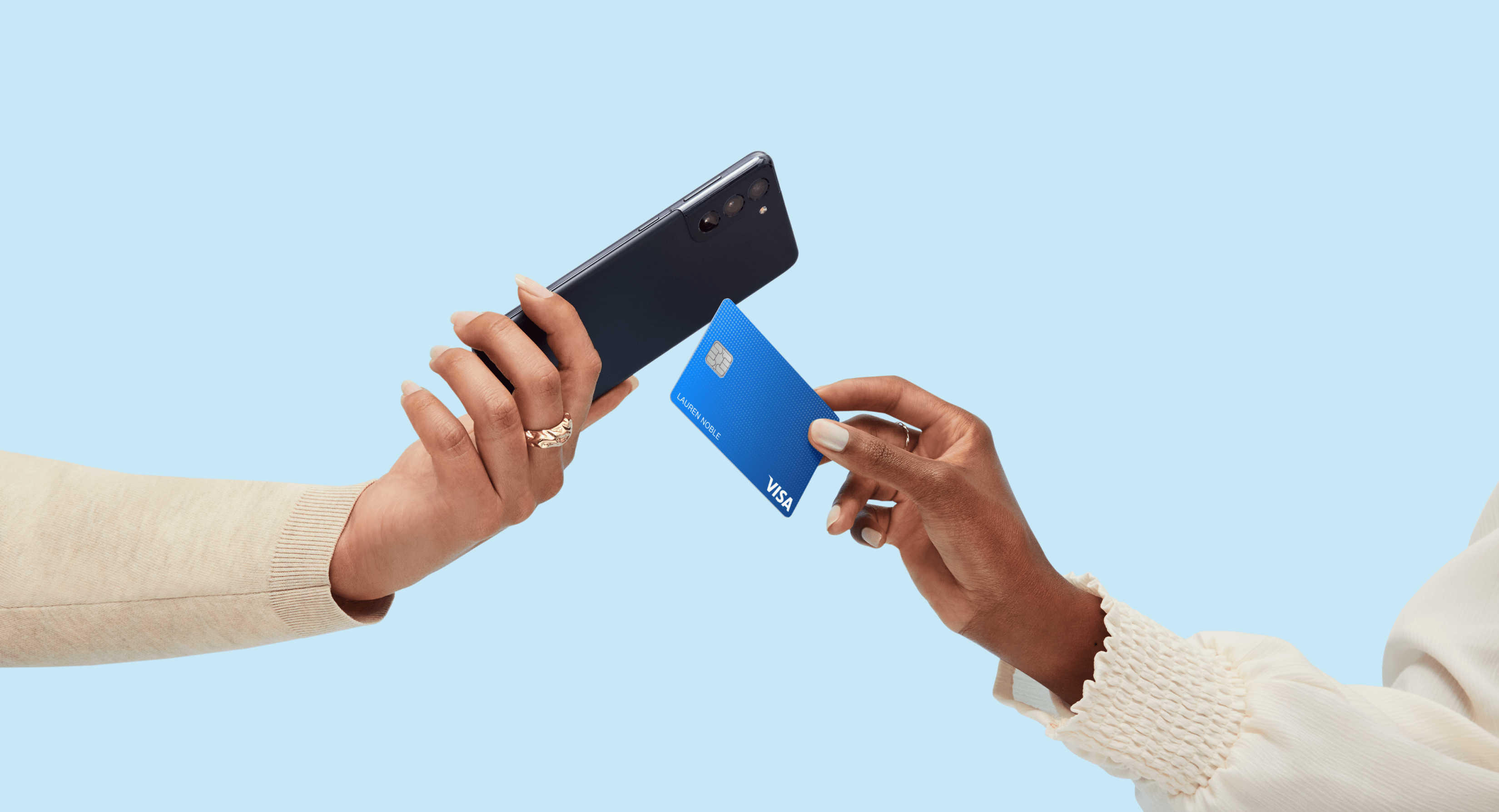 Tap to Pay on Android Contactless Payments | Square