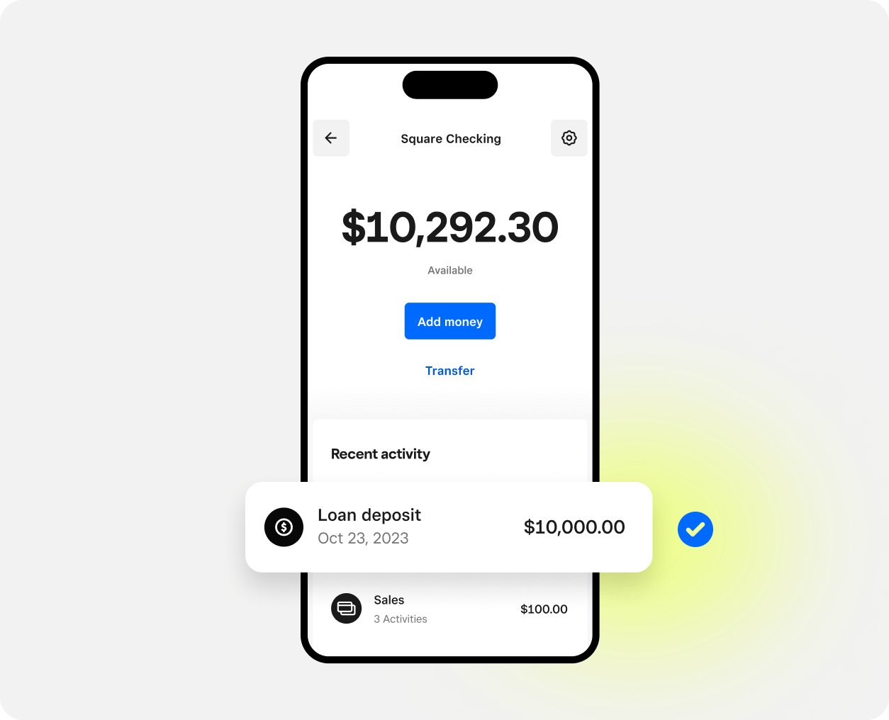 Business Checking Accounts | Square Checking