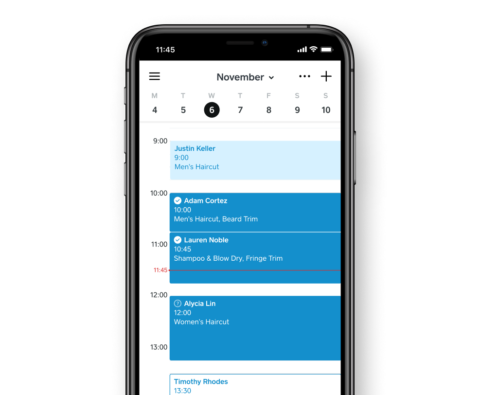 Free Scheduling Software & Appointment Booking App | Square