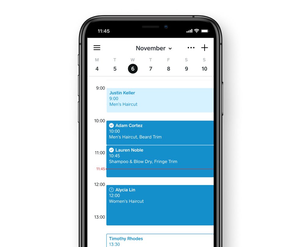 Free Scheduling Software & Appointment Booking App | Square