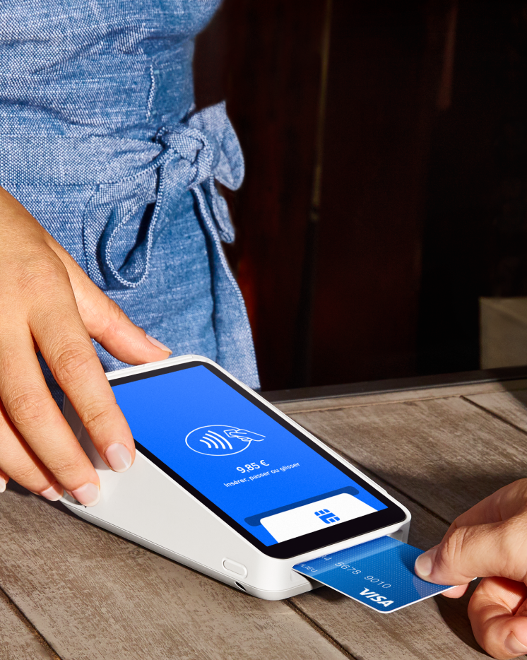 TPE | Terminal de paiement | Square Terminal