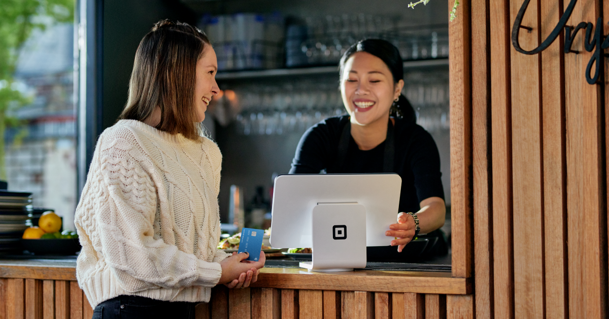 Square vs. Clover - POS System Comparison | Square