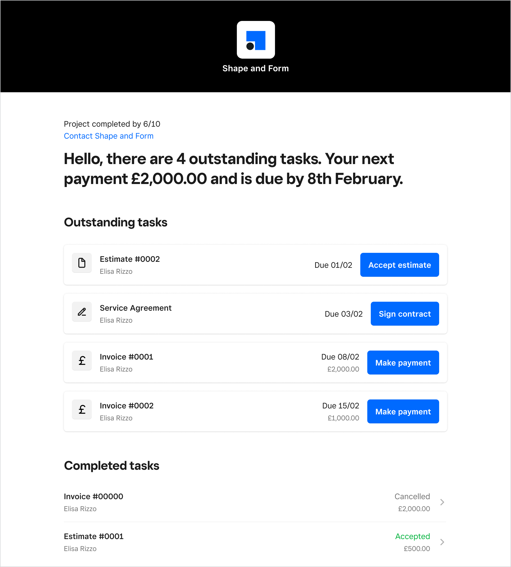 Free Invoice Software – Online Invoices | Square Invoices