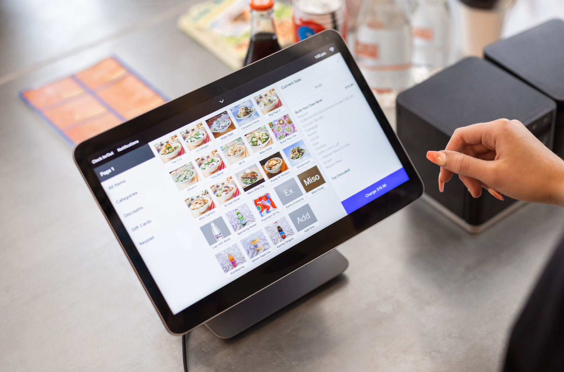 Fishbowl case study: Scaling a restaurant business with Square