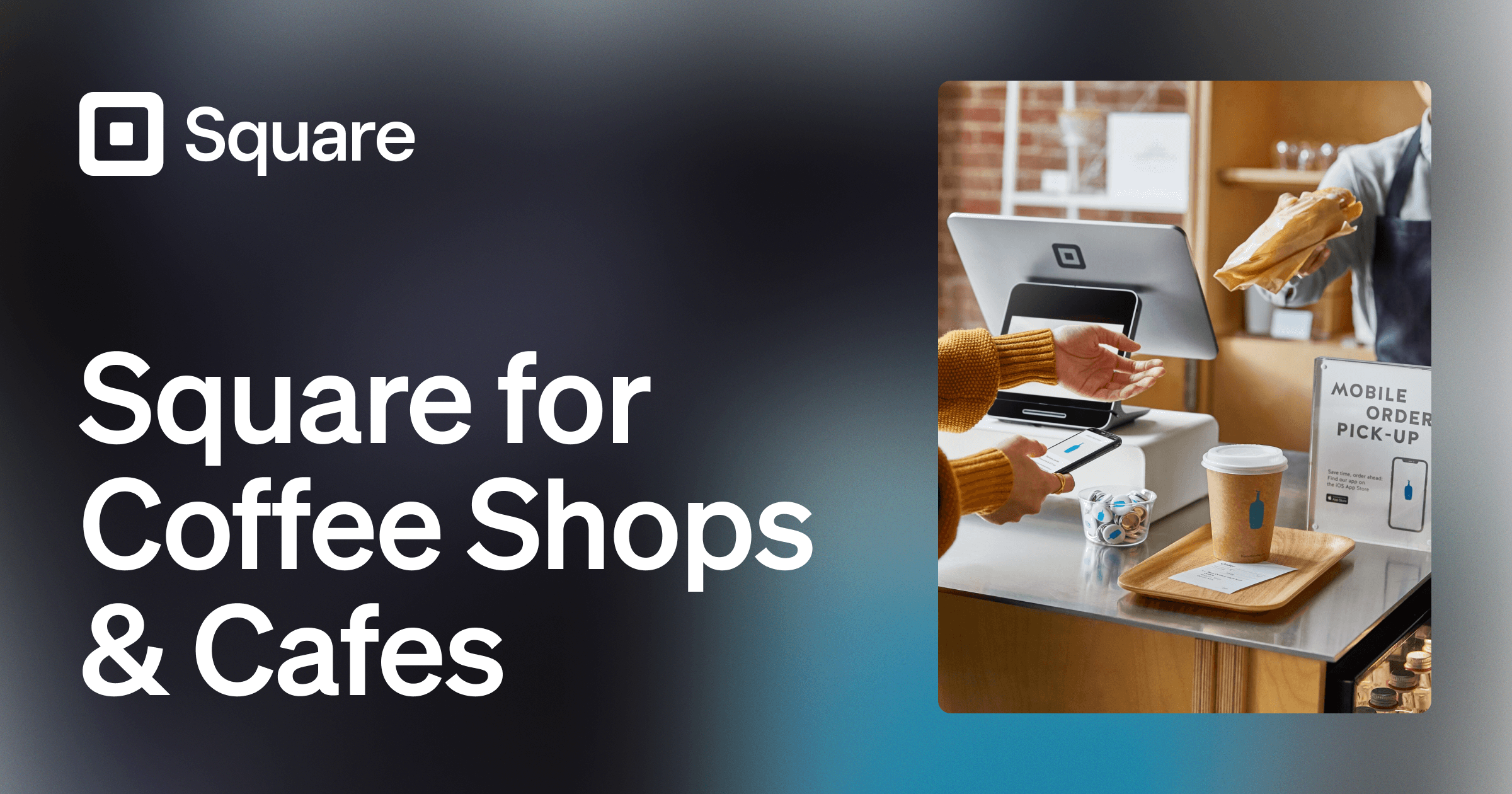 POS systems for Coffee Shops | Square Restaurants