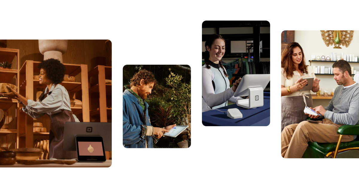 Square | Solutions For Your Small, Medium & Large Business