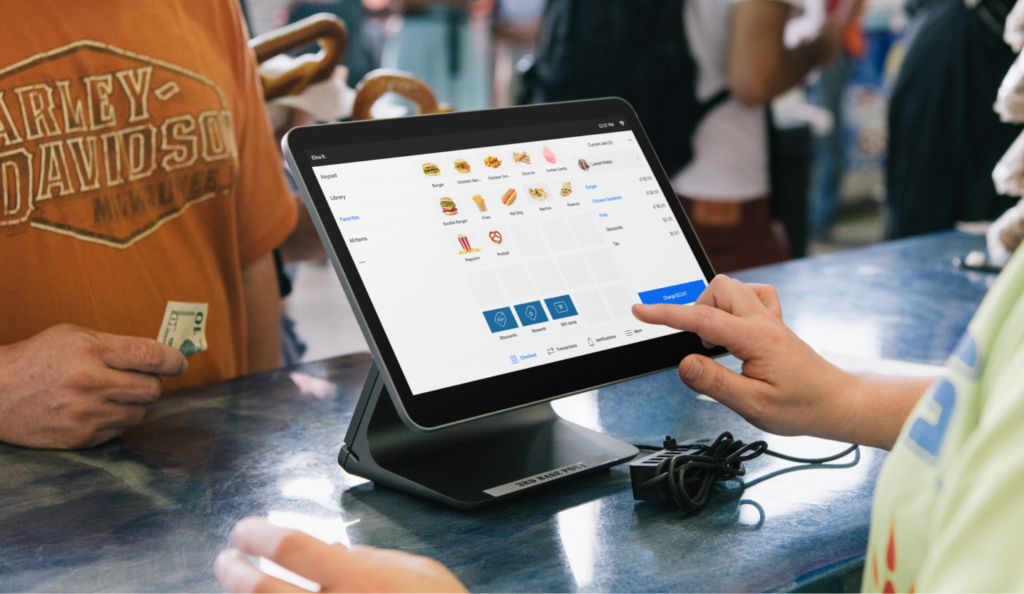 Why Choose Square For Your Business