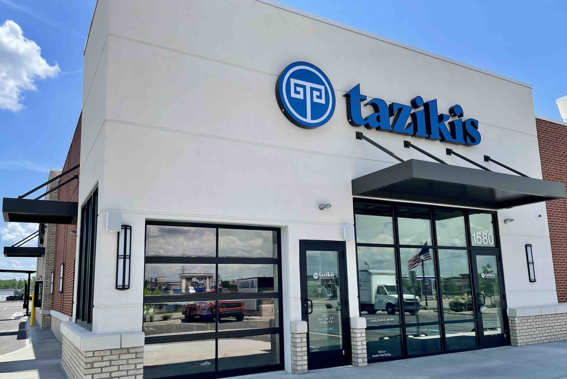Taziki’s Mediterranean Cafe Expands with Square for Franchises to Power ...