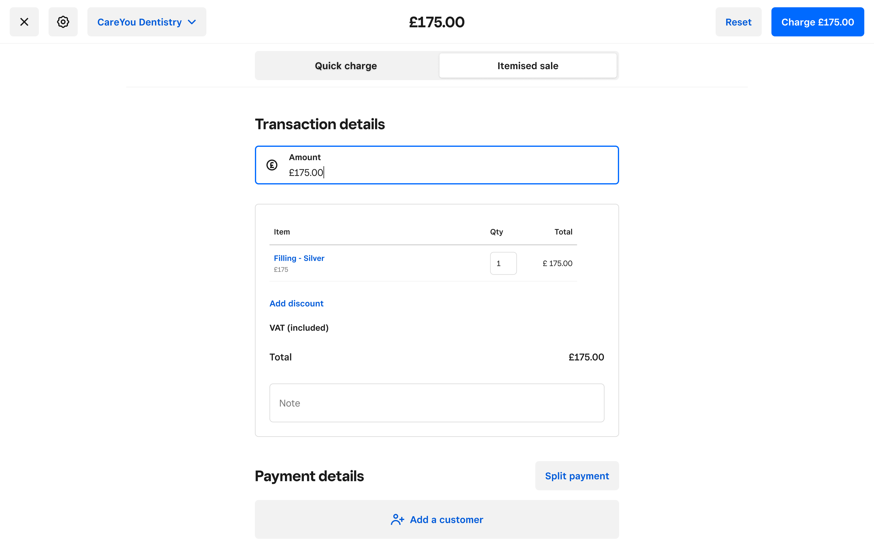 Virtual Terminal | Process Payments on Your Computer | Square