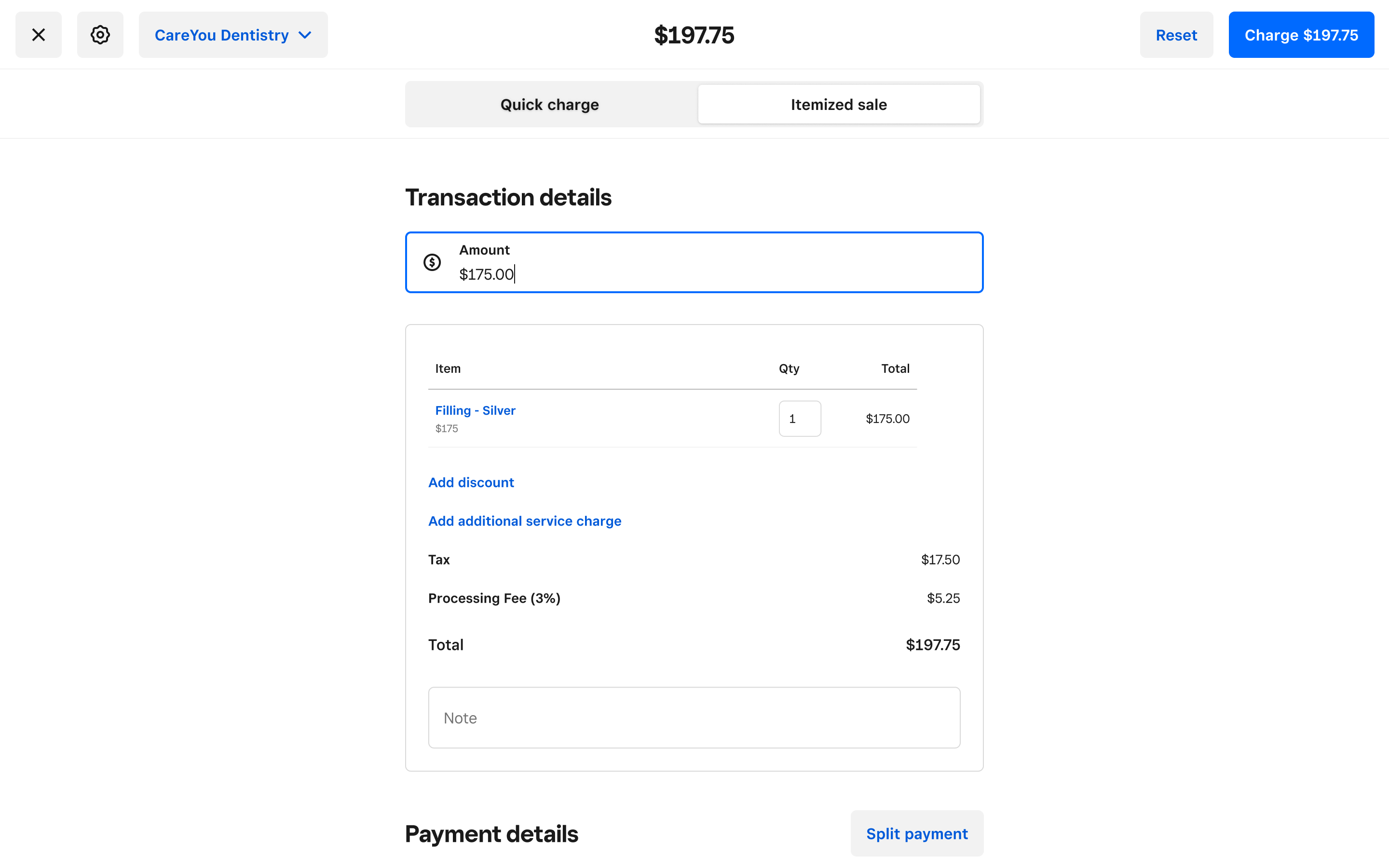 Virtual Terminal | Process Payments on Your Computer | Square