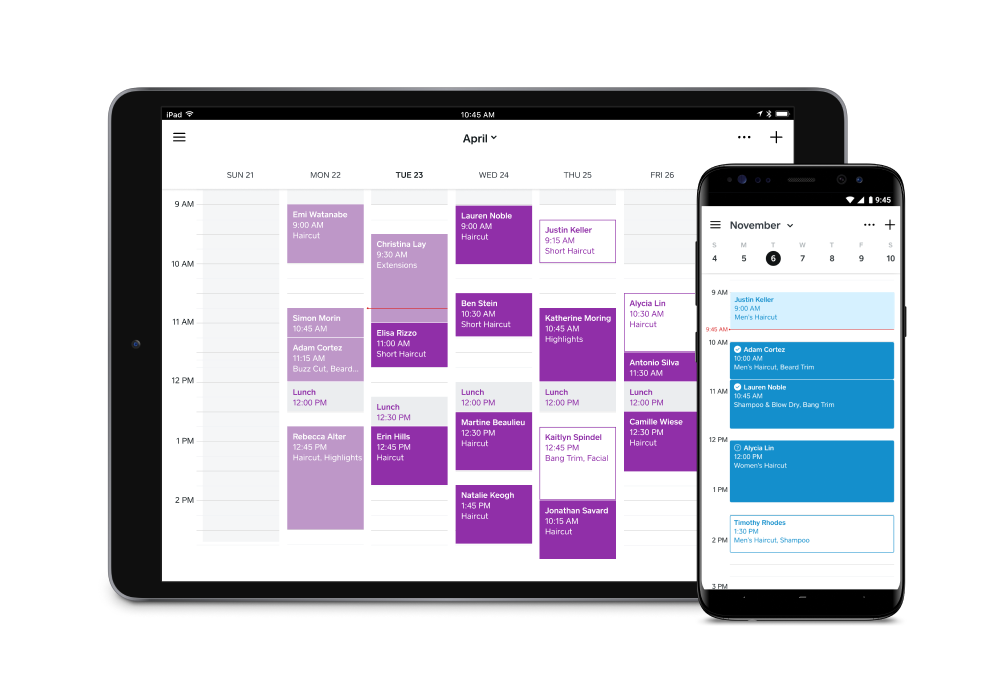 Free Appointment Scheduling Software & Booking App | Square