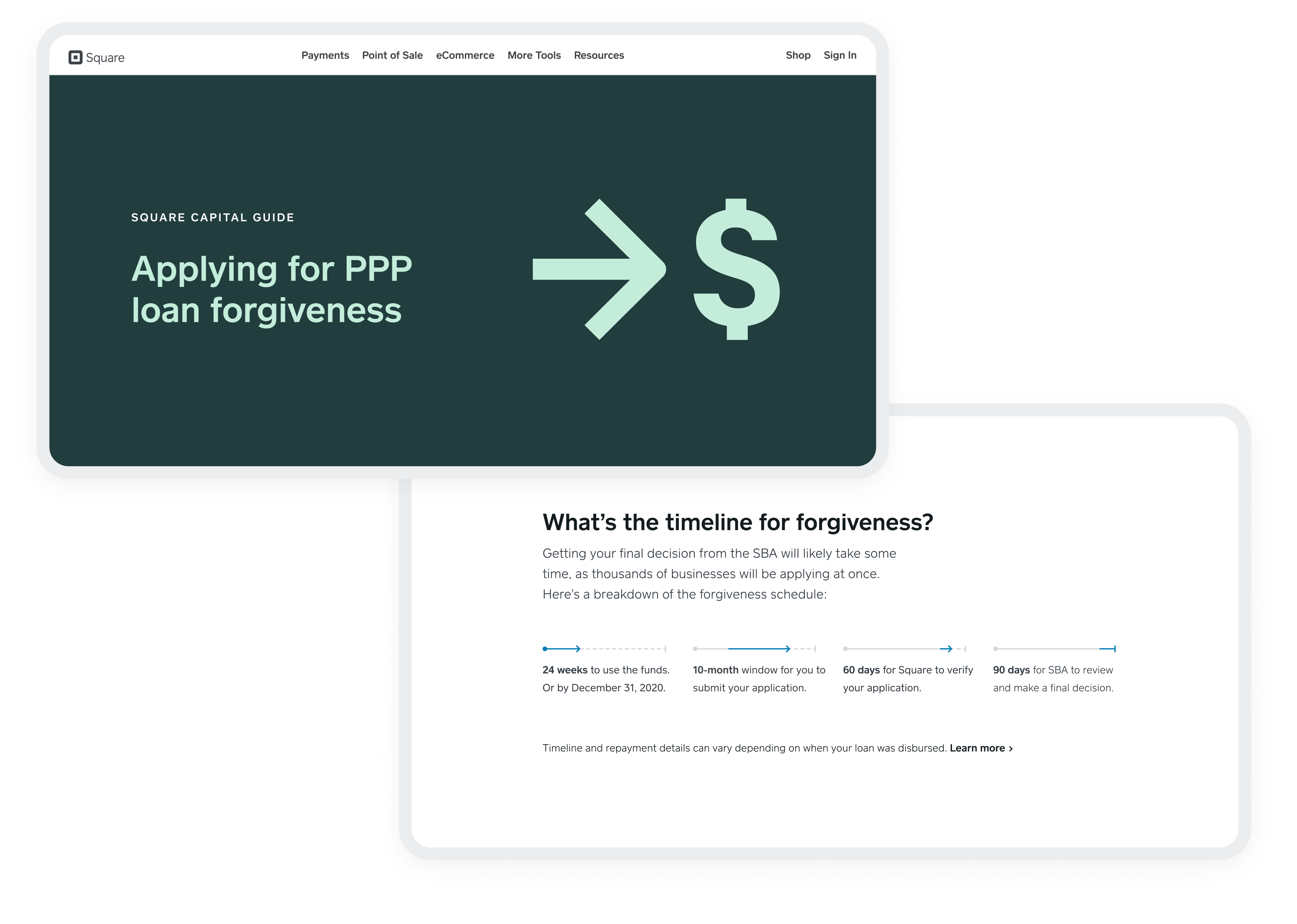 Why We Redesigned the SBA Paycheck Protection Program Application