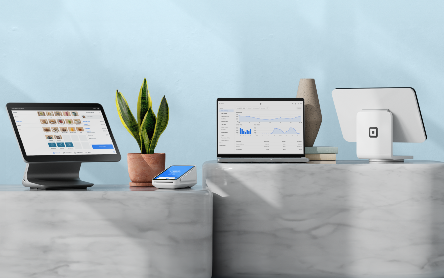 Business Software & Tools | Square Products & Features