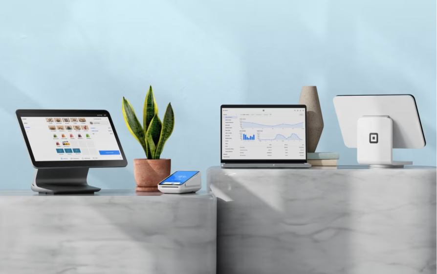 Business Software & Tools | Square Products & Features