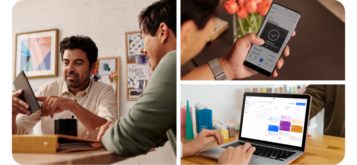 Square | Solutions For Your Small, Medium & Large Business