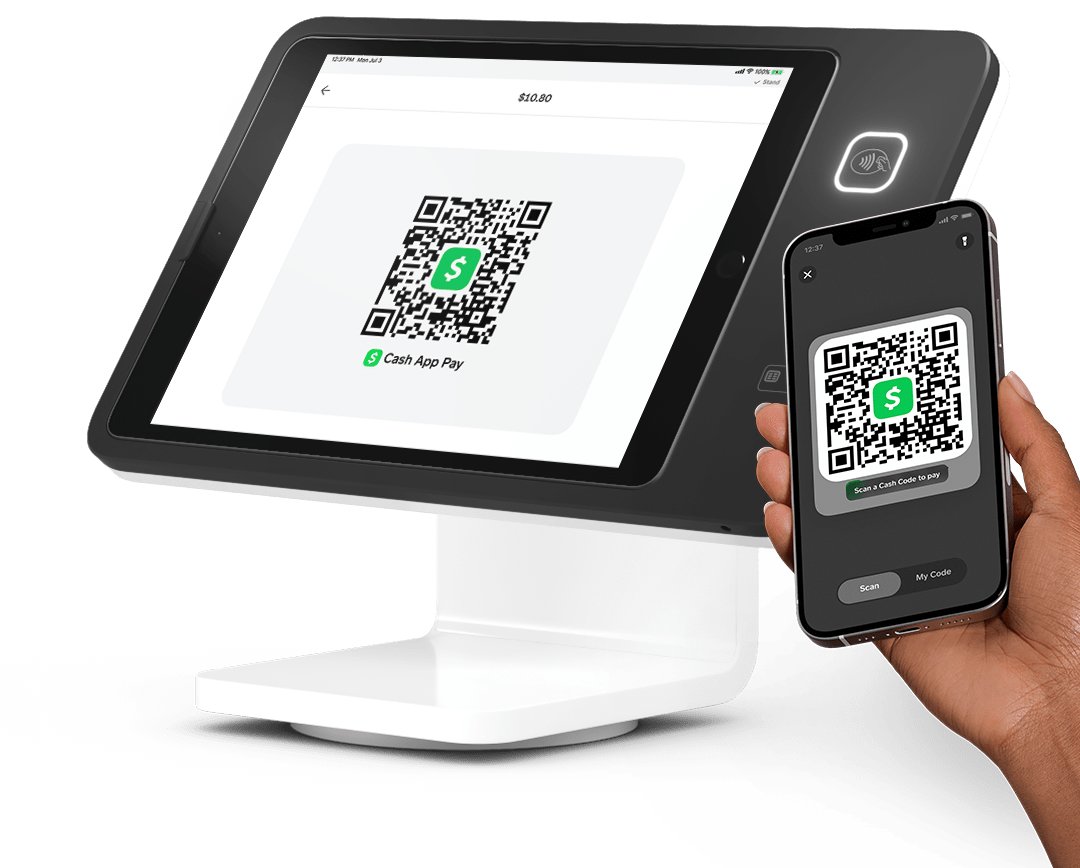 iPad POS Stand | Square Stand