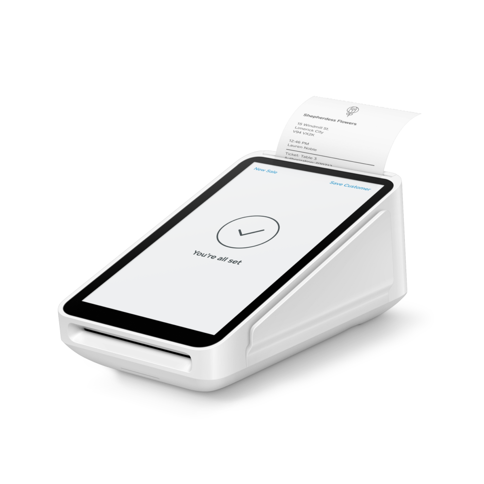POS Machine & Devices | Square Hardware