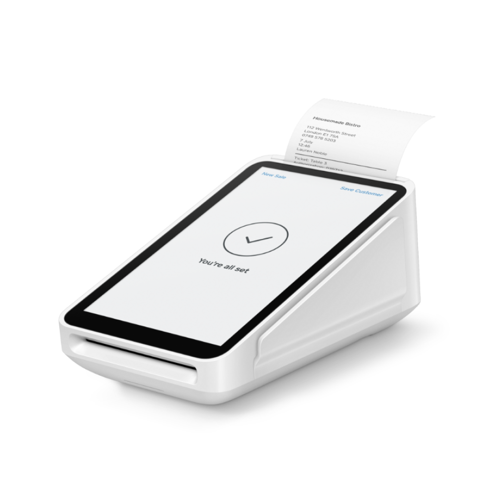 Point of Sale Hardware | POS Machines | Square
