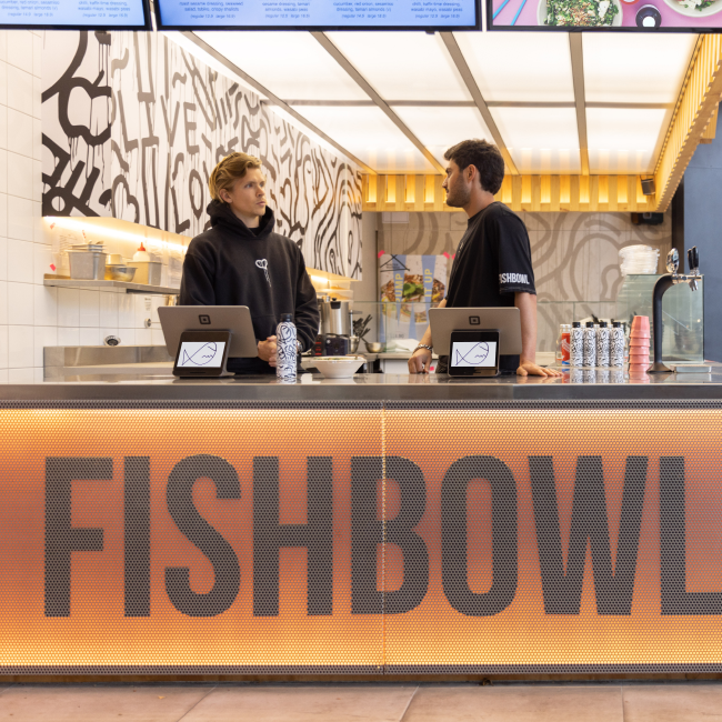 Connected Tools for Large Businesses | Square