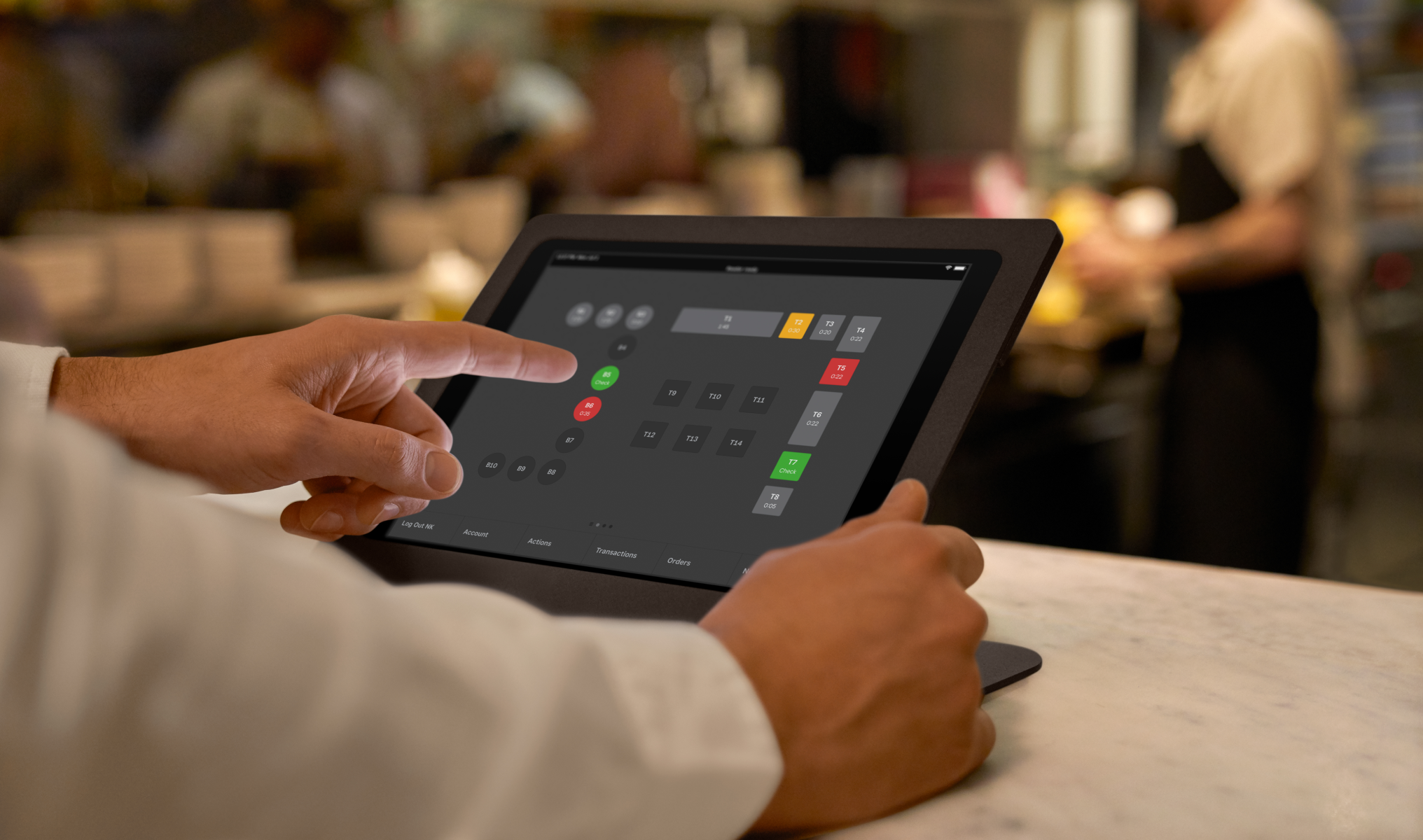 Hospitality POS System | Hospitality Point of Sale Software | Square