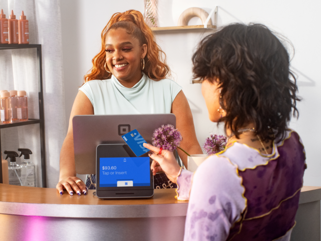 Connected Tools for Large Businesses | Square