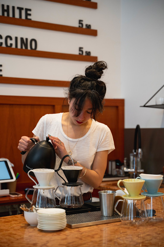 Kawa Coffee : comment un café parisien spécialisé a boosté ses ventes ...