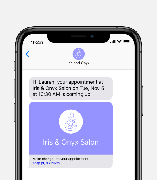 Free SMS & Email Appointment Reminder Software | Square