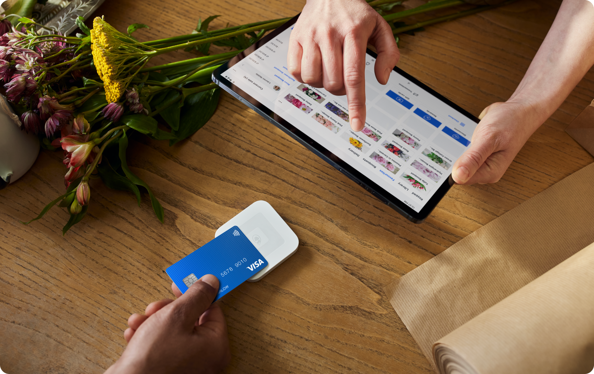 Card Reader | NFC Card Reader | Square Reader