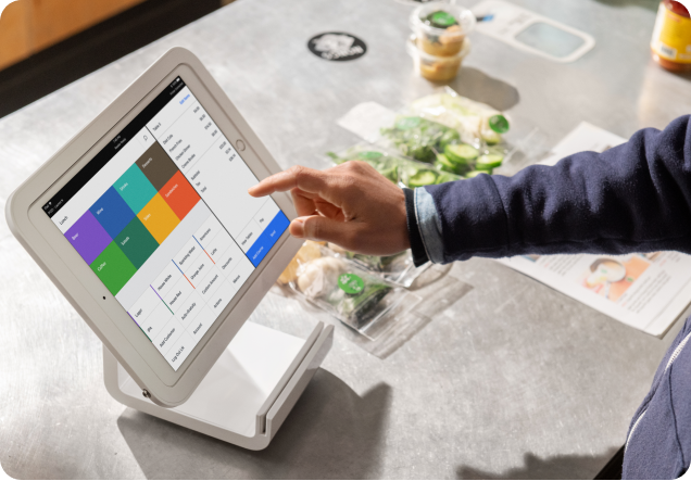 Restaurant POS System and Software | Square