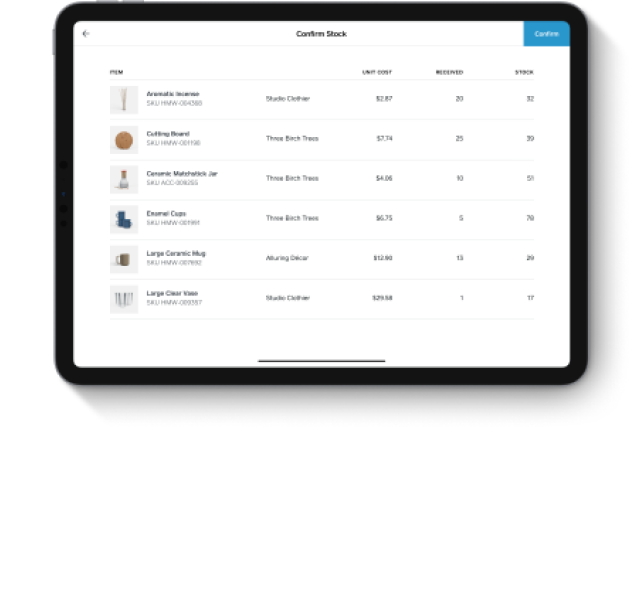 Retail POS (Point of Sale) System & Software | Square
