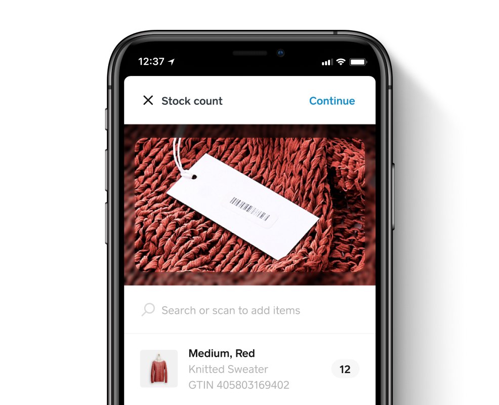 Retail POS (Point of Sale) System & Software | Square
