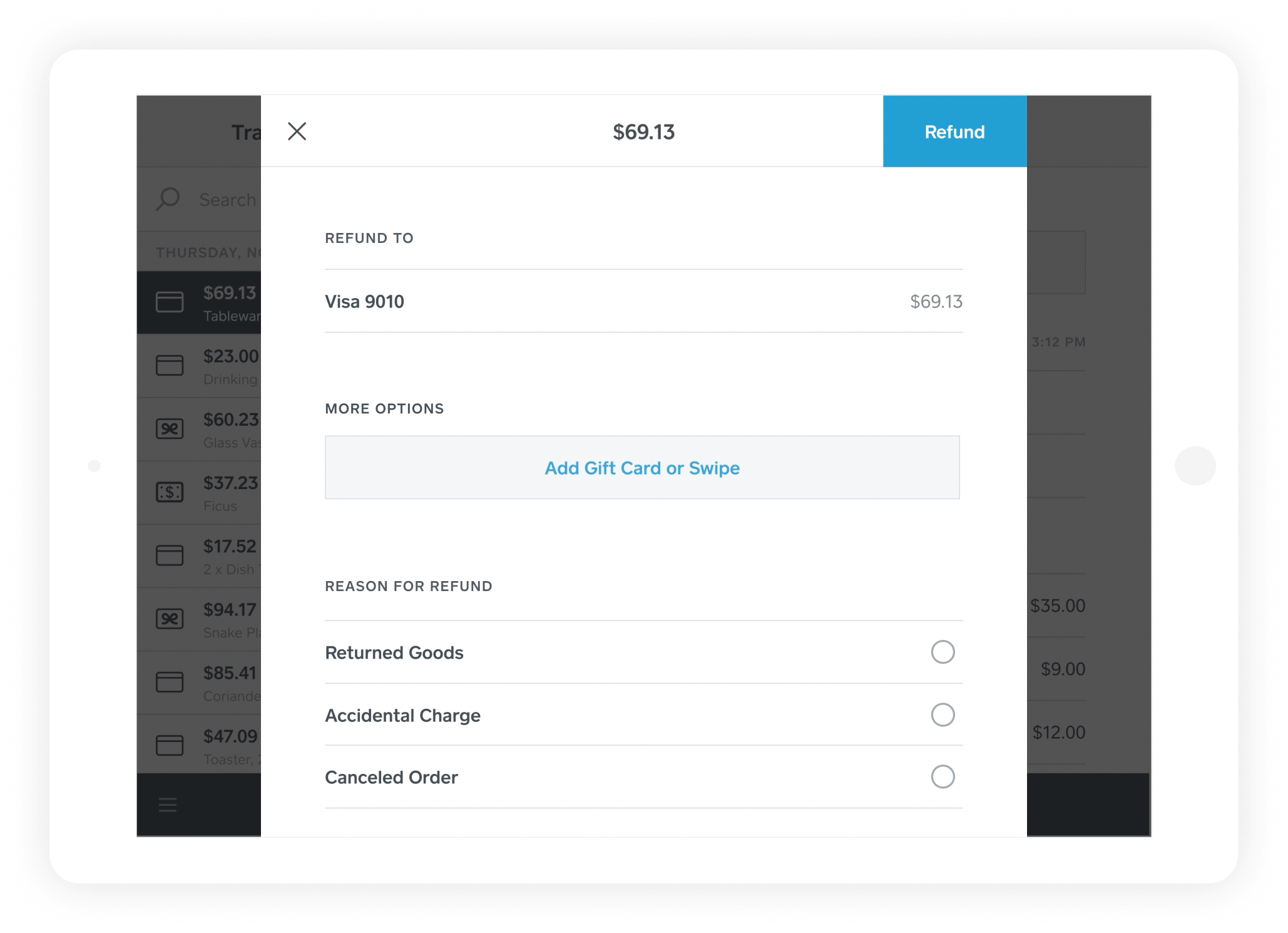 Try Our Square POS Demo For Free | Square