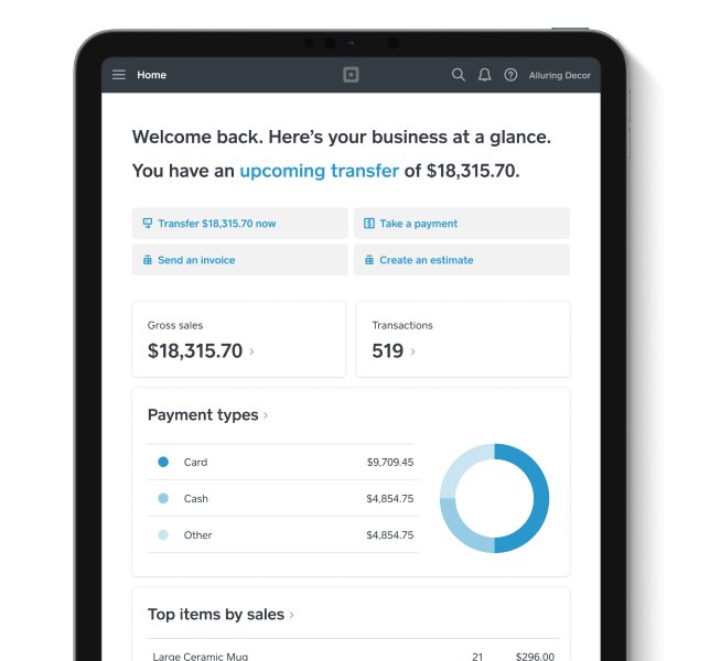Retail POS System - Retail Point of Sale Software | Square
