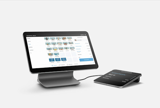 Introducing Square Register: An End-to-End Integrated Point of Sale