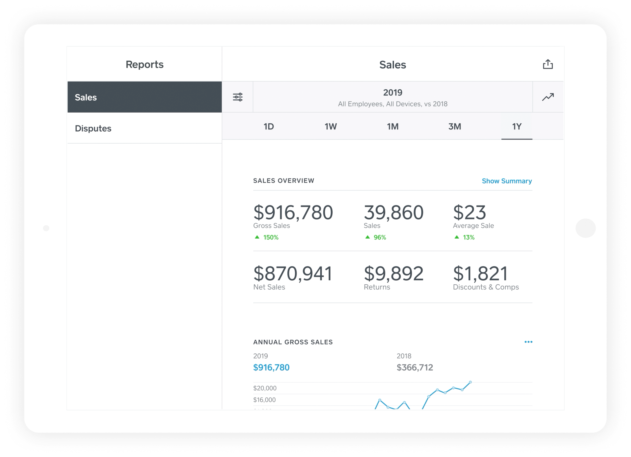 Try Our Square POS Demo For Free | Square
