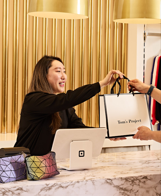 Multi-store Retail POS System & Advanced Inventory Software