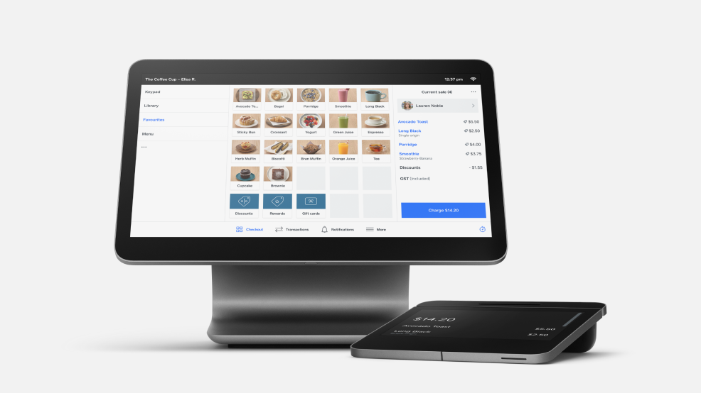 What’s New | Square