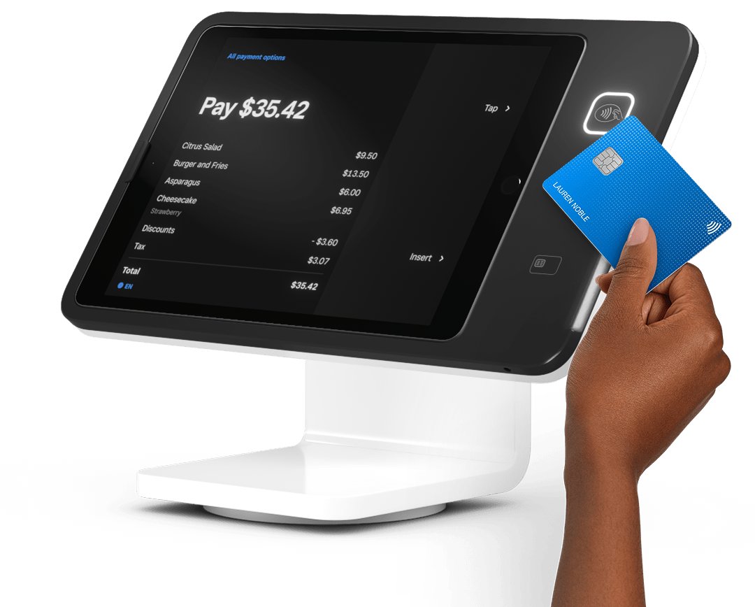 iPad POS Stand | Square Stand