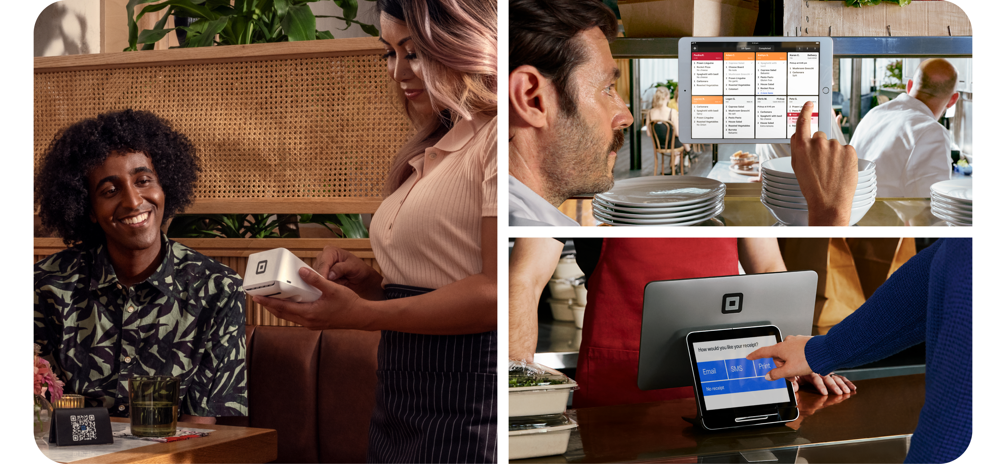 Square | Solutions For Your Small, Medium & Large Business