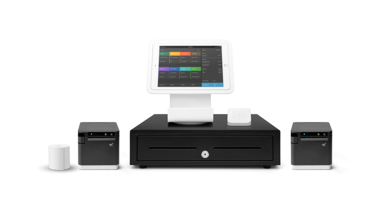 POS Hardware and Equipment | Square