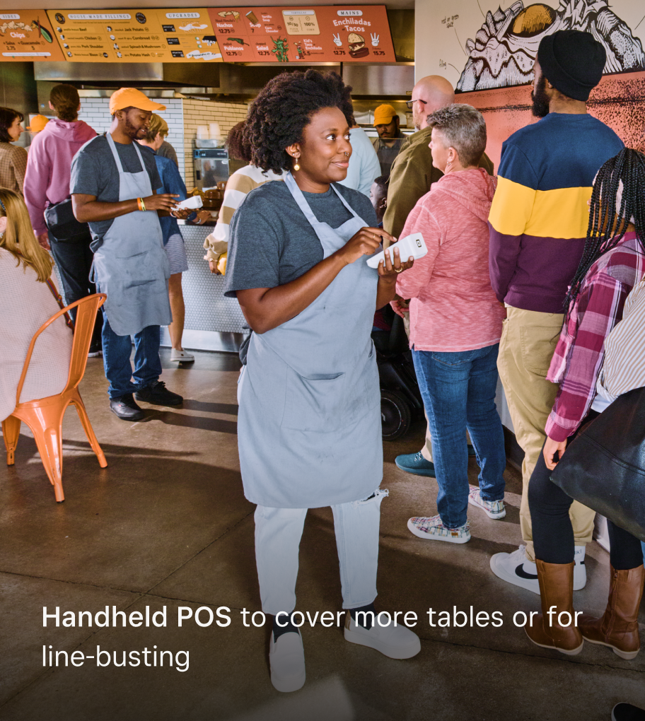 Square vs. Toast - Restaurant POS System Comparison | Square