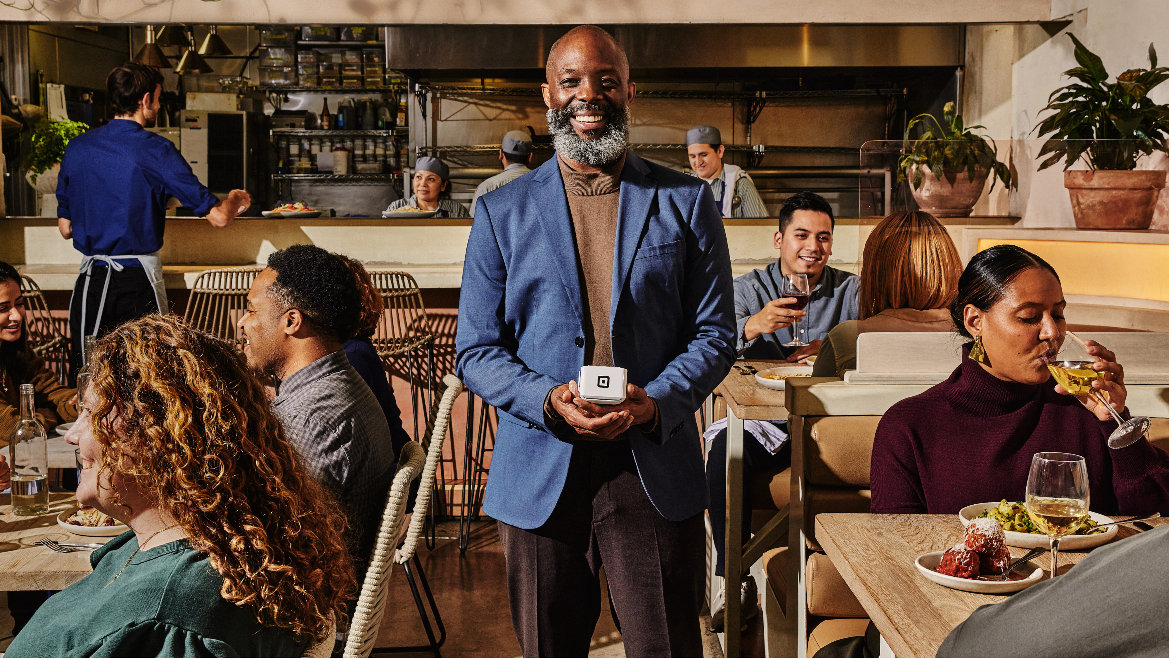 Square | Solutions For Your Small, Medium & Large Business