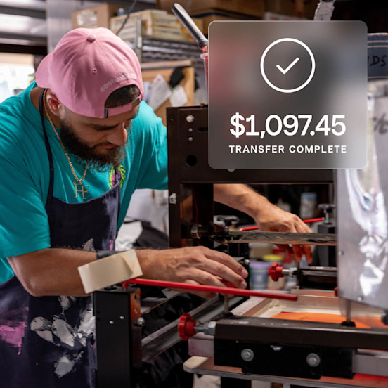 Same-Day and Instant Transfers — Get Paid Instantly | Square Transfers