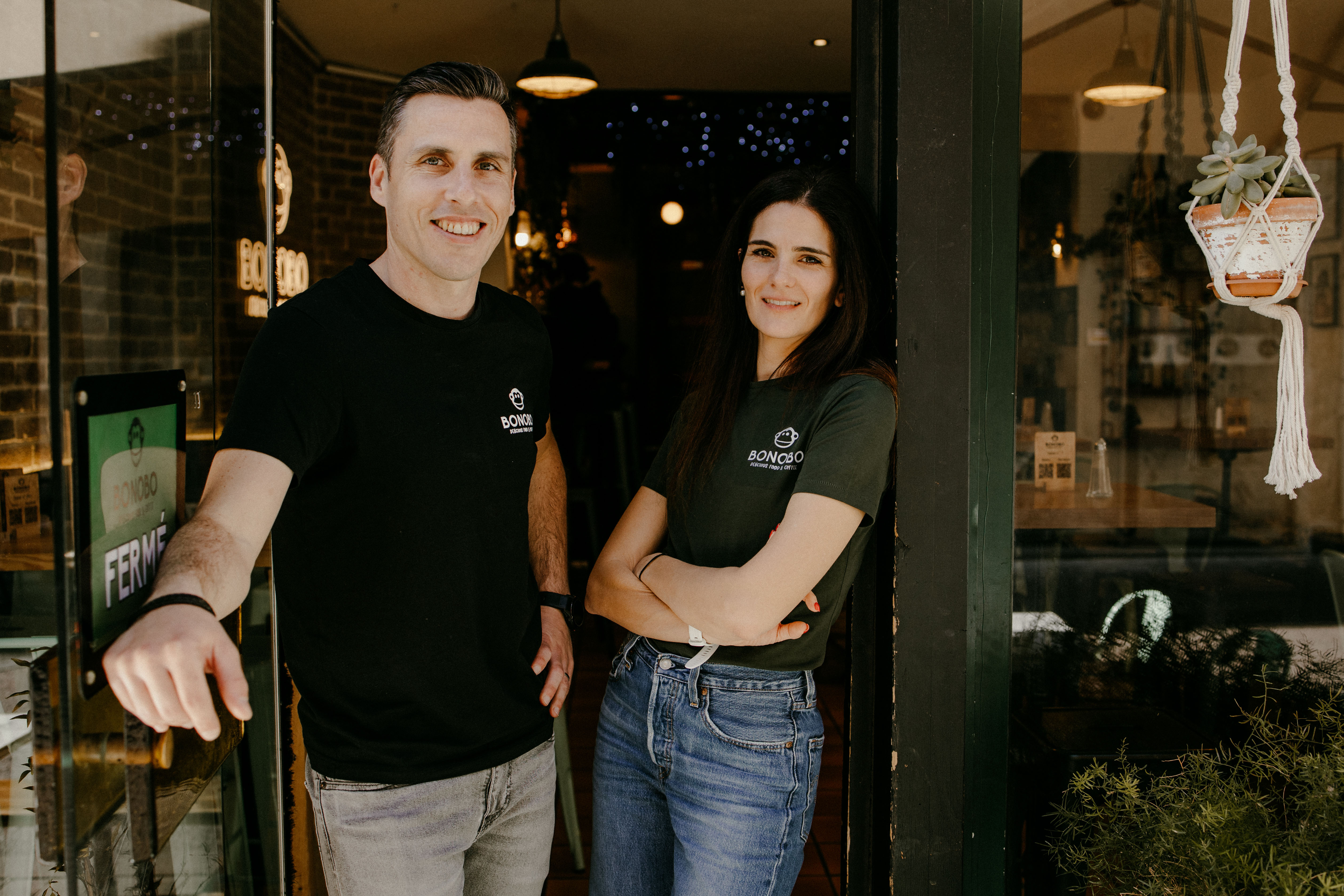 Le brunch réinventé : une reprise réussie du restaurant Bonobo avec 50 ...