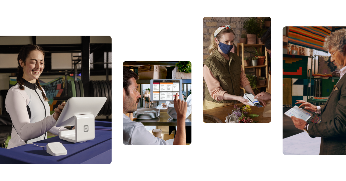 Square: Solutions & Tools to Grow Your Business