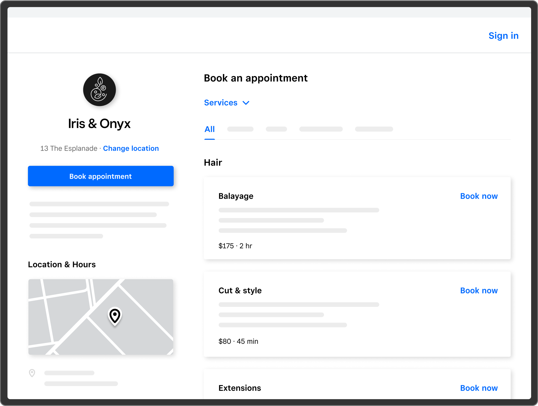 Free Hair Salon Software | Hairdresser Booking App | Square