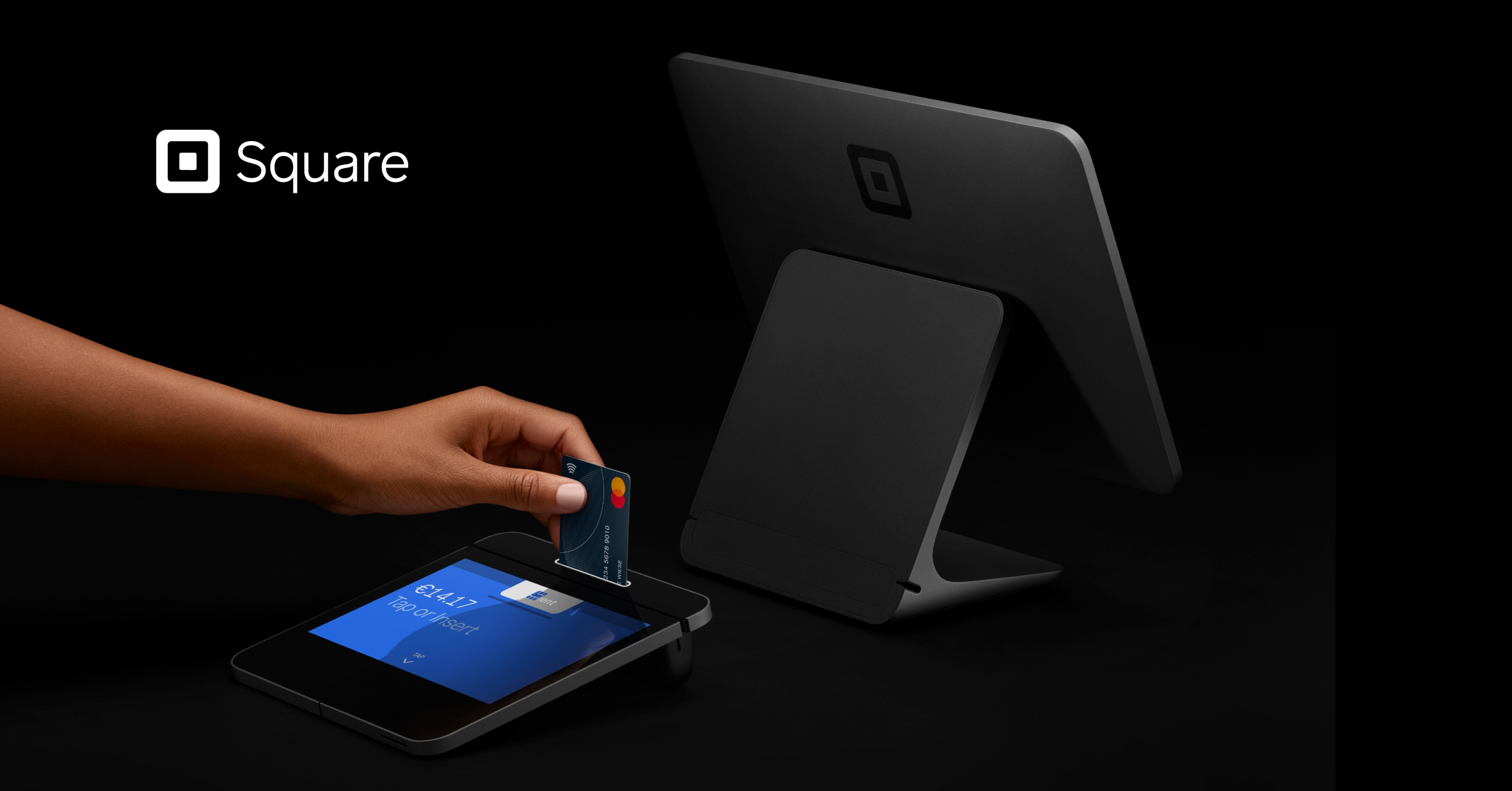 Touch Screen Till System – Integrated POS | Square Register