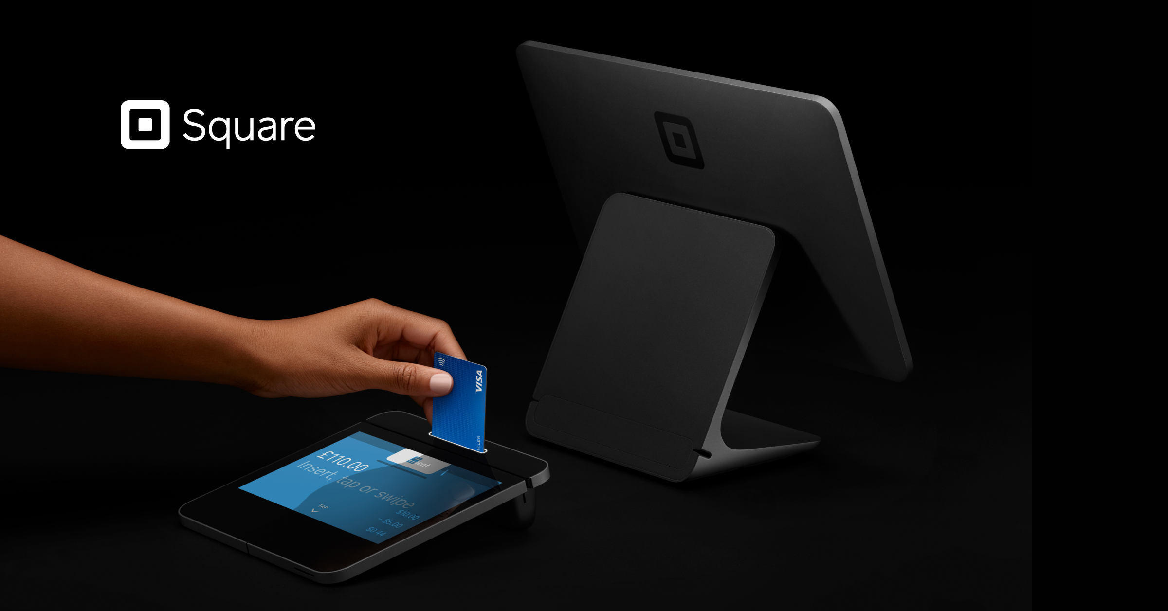 Touch Screen Till System - Integrated POS | Square Register