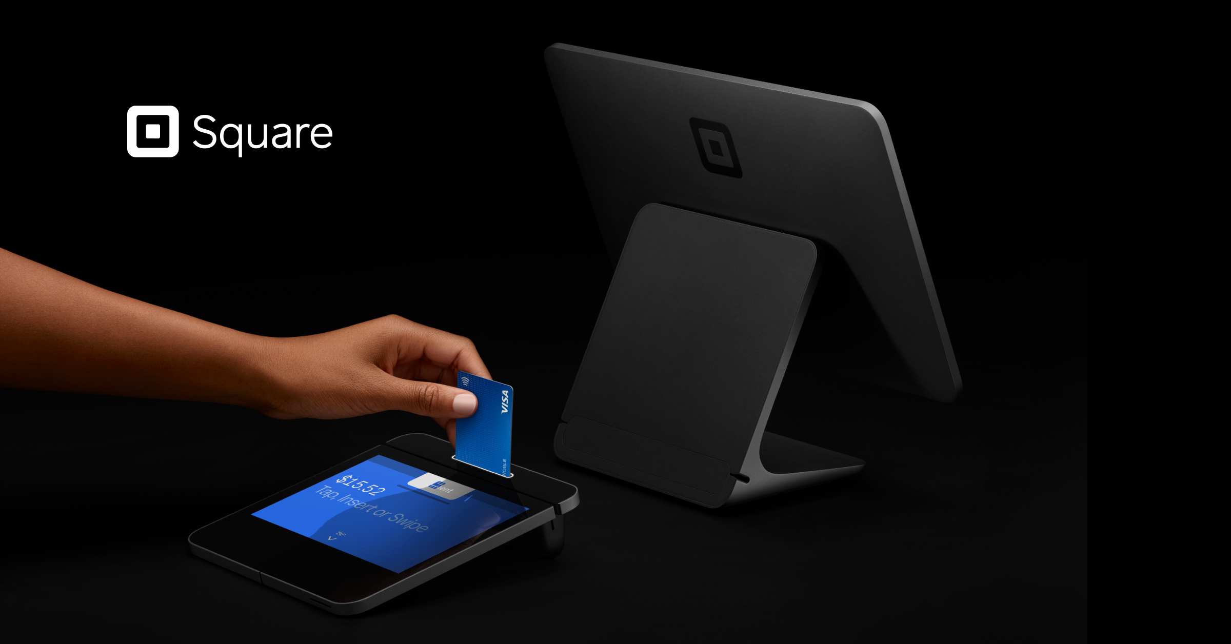 Fully Integrated POS Register | Square Register