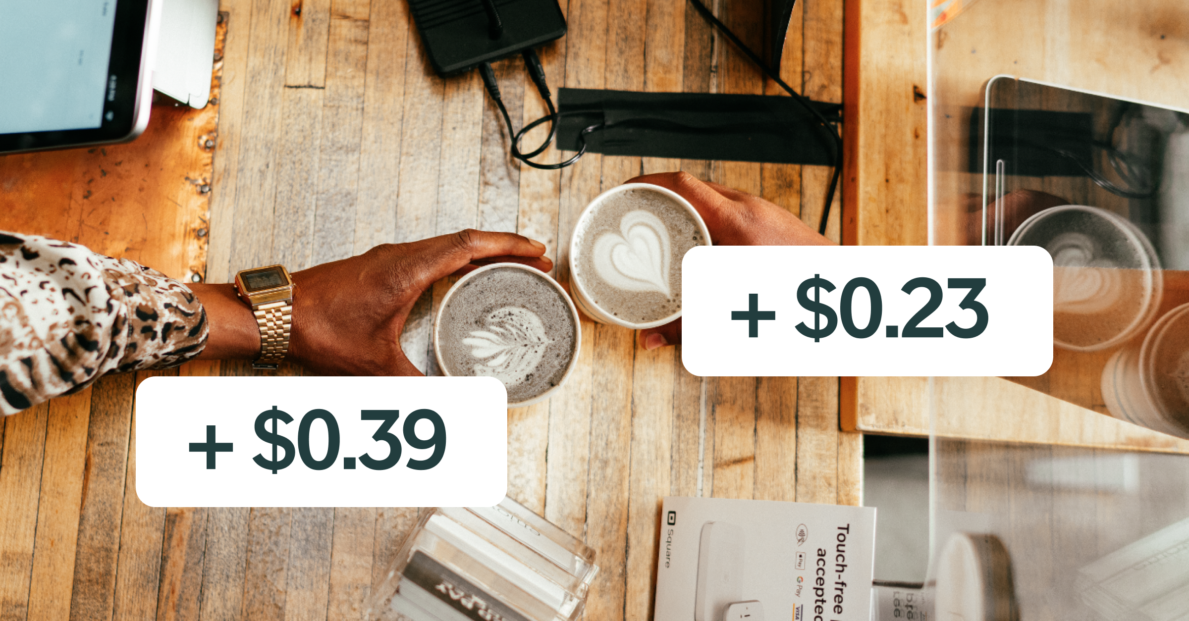 Small Business Savings Accounts | Square Savings